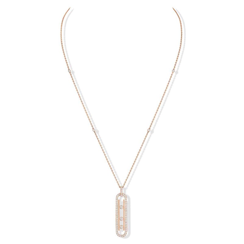 Collier Messika Move 10Th