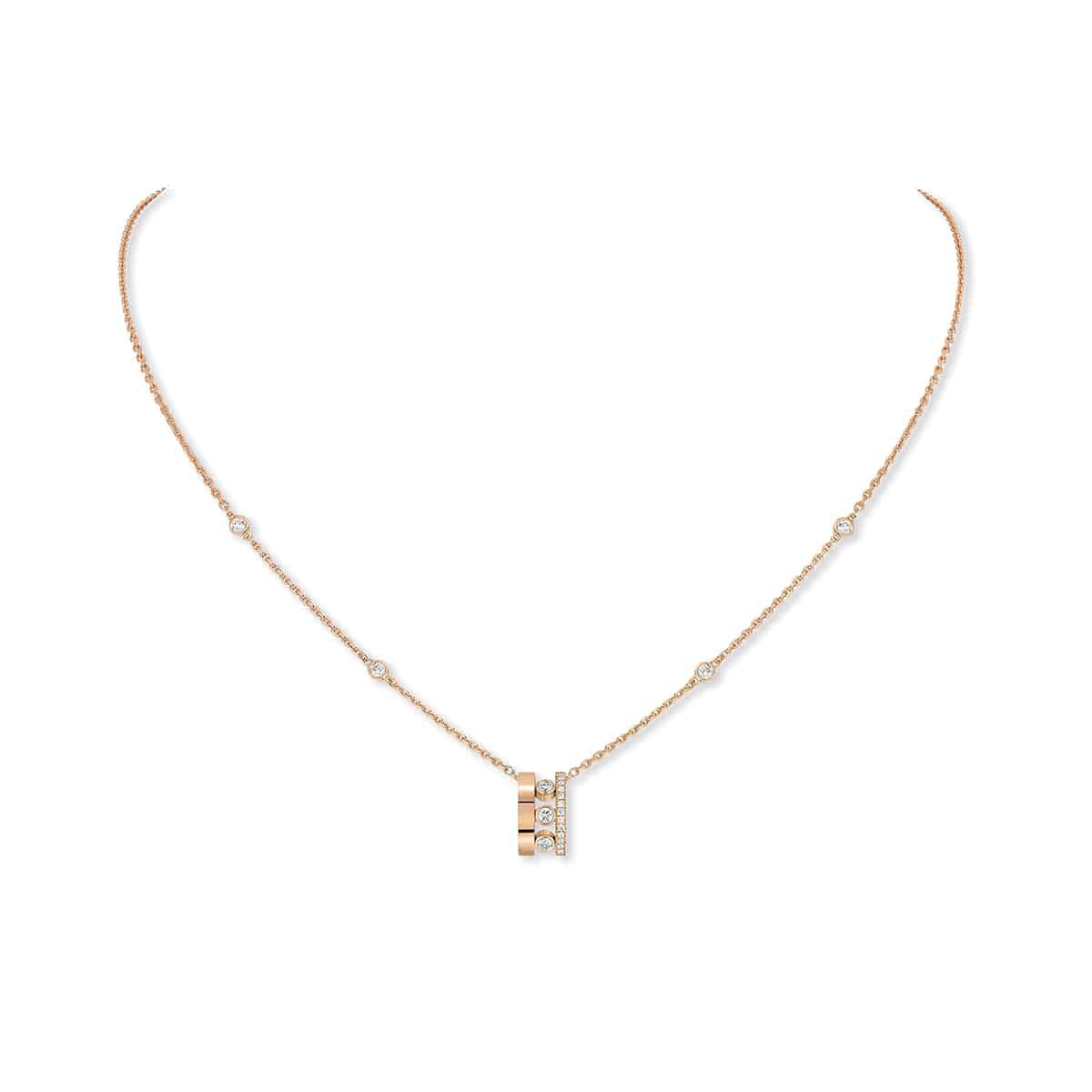 Collier Move Romane de Messika