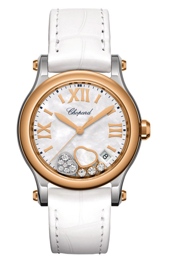Montre Happy Sport de Chopard