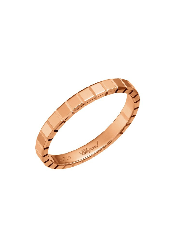 Bague Ice Cube de Chopard