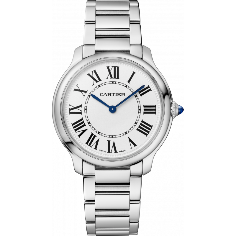 Montre Ronde Must de Cartier