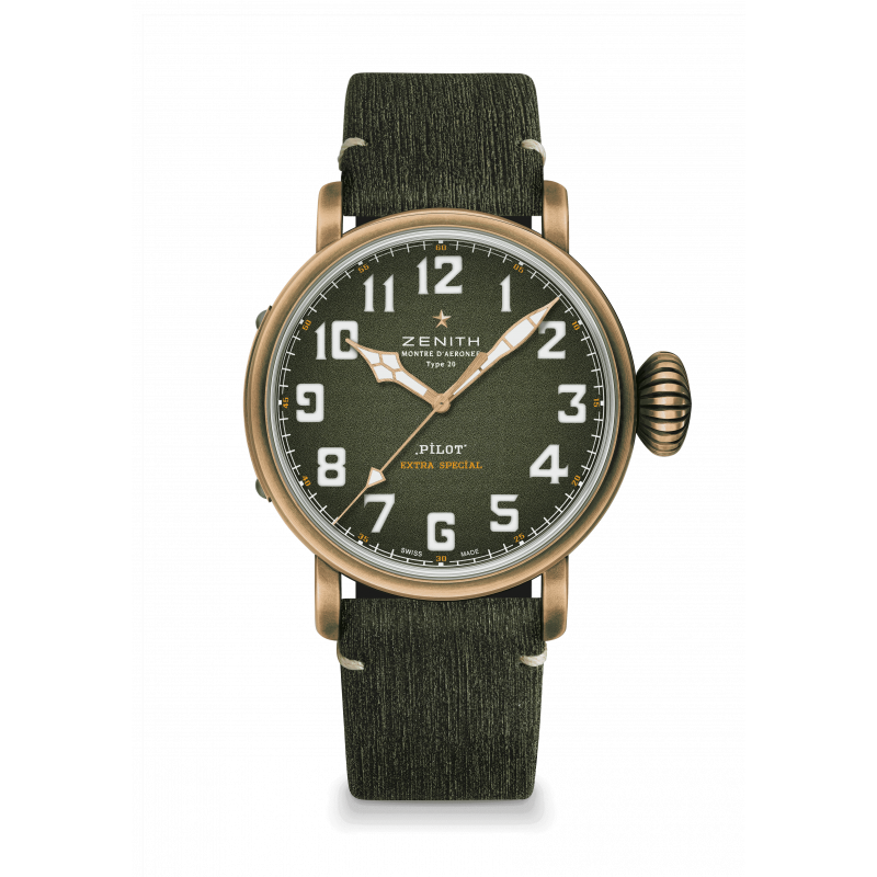 Zenith Pilot Type 20 Adventure Watch