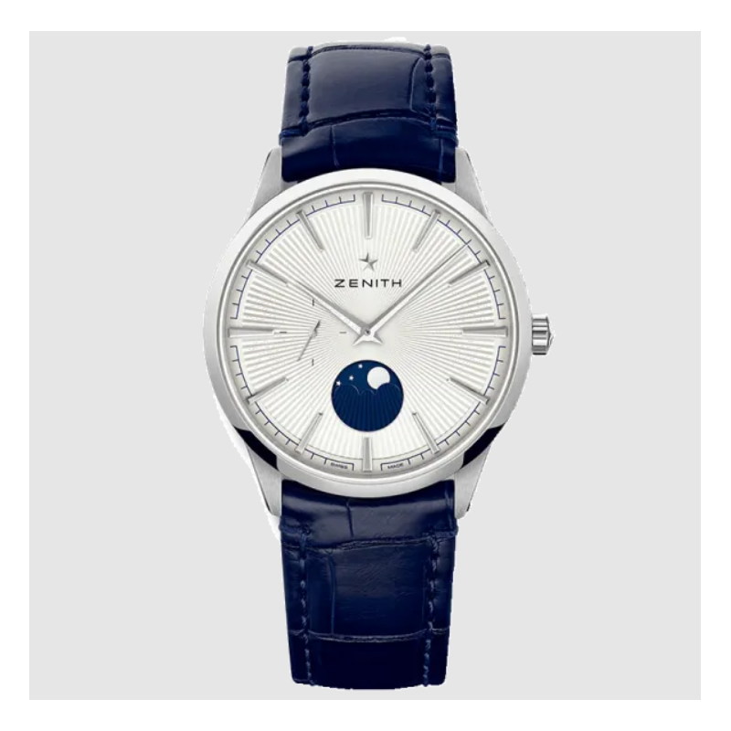 Montre Zenith Elite Moonphase