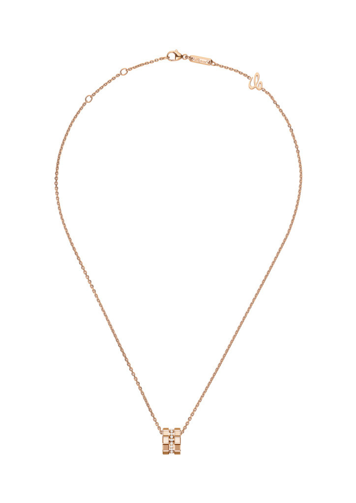 Collier Chopard Ice Cube